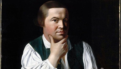 Paul Revere: Revolutionary Dissent - The History Reader : The History ...