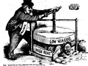 The History of the Rise of Labor Unions in America | Medieval History