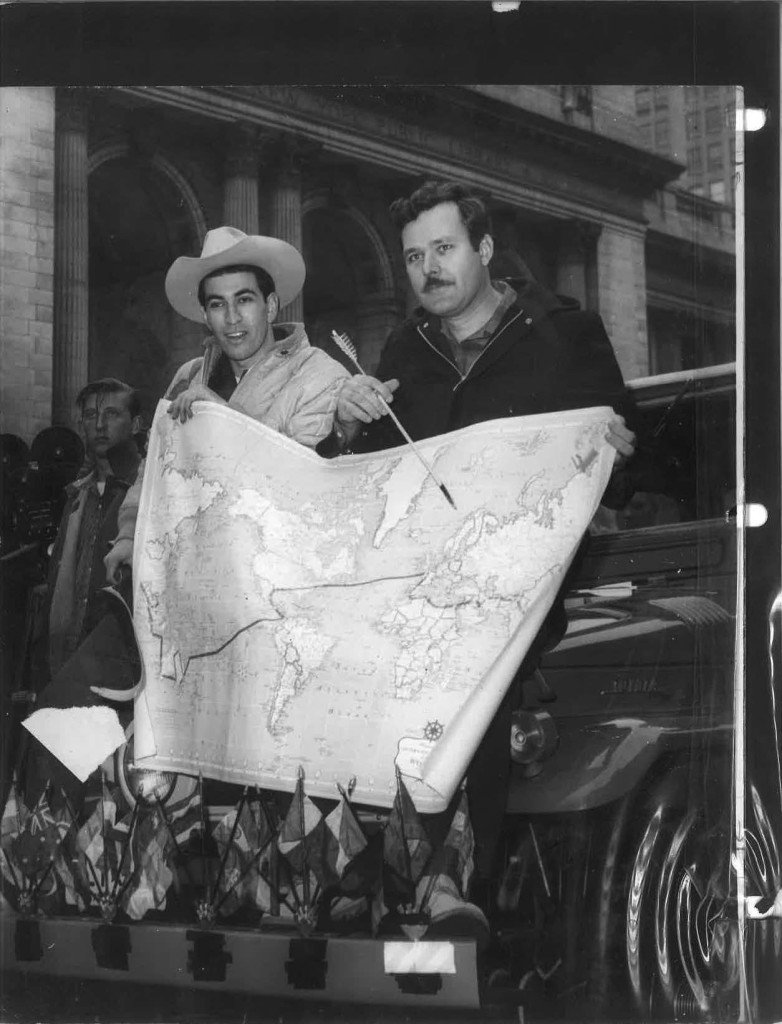 Around the World in 50 Years: My Adventure to Every Country on Earth ...