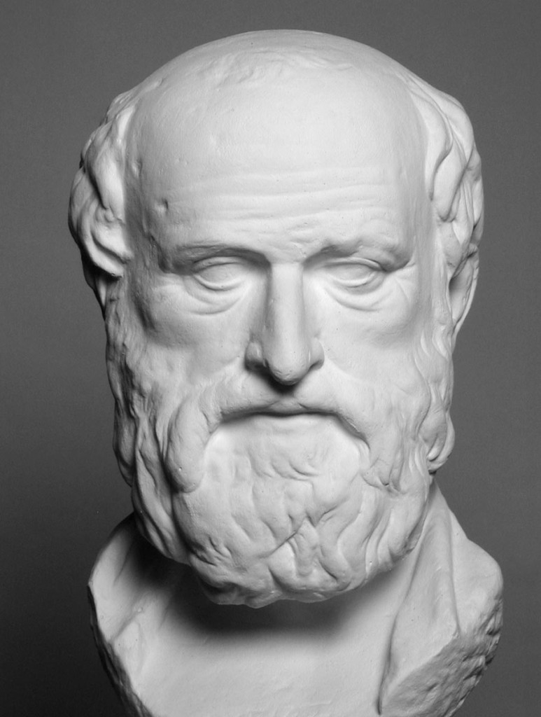Eratosthenes - The History Reader