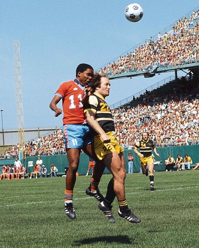 Minnesota Kicks - The History Reader