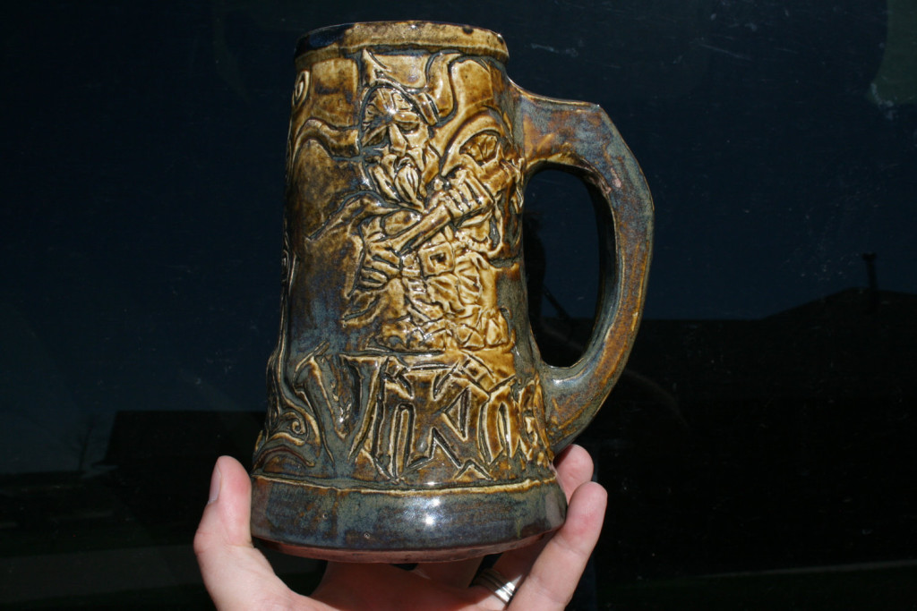 Viking Stein - The History Reader