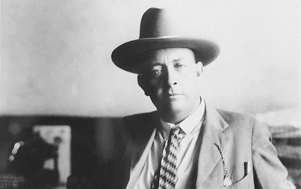 Frank Hamer and the Texas Bandit War of 1915 - The History Reader : The ...