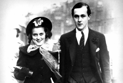 Kick Kennedy on the Eve of WWII - The History Reader : The History Reader