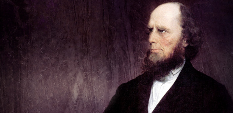 Charles Finney: The Original Billy Graham