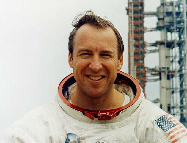 Jim Lovell: The Eagle Scout That Saved Apollo 13