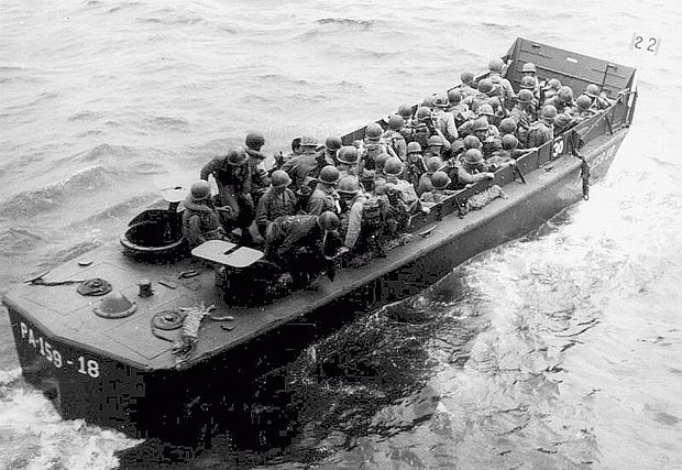 The Higgins Boat: America's First Amphibious Warfare Strategy