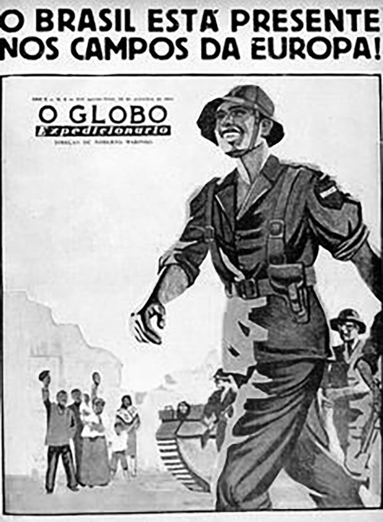 The Smoking Cobras of WWII—Brazilians Go to War in Italy | Medieval History