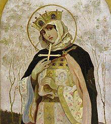 The Truly Legendary Queen Olga of Kyiv : The History Reader