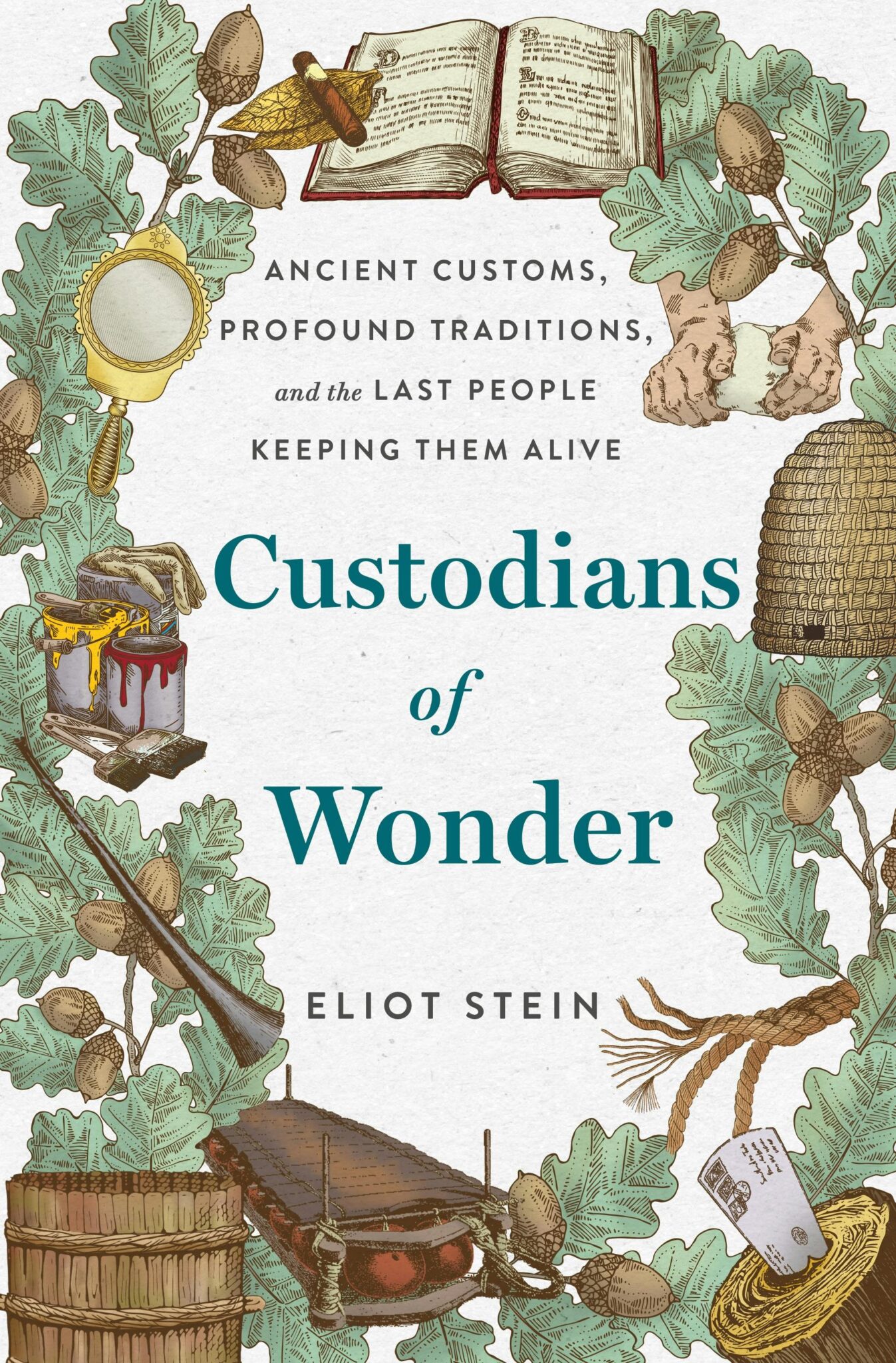 Introduction to Eliot Stein's Custodians of Wonder - The History Reader ...