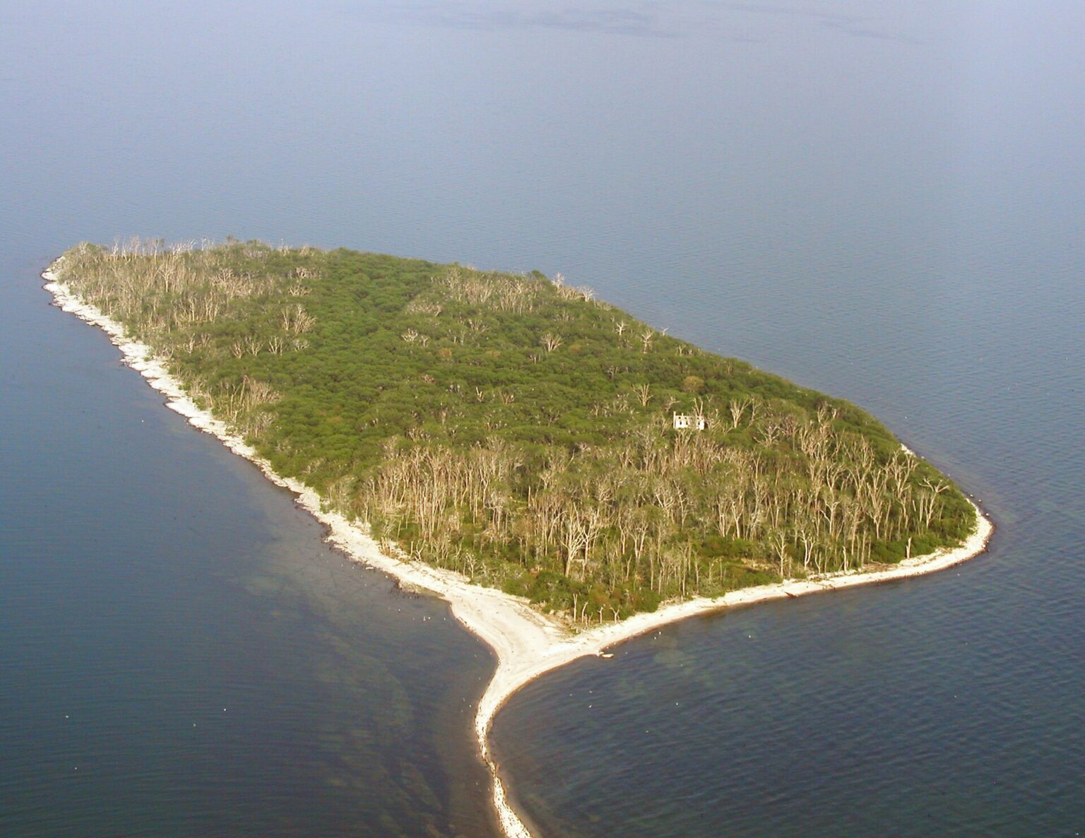 The Island Behind the Island: Real Life Inspiration for Trouble Island ...