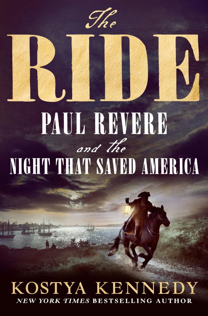 Paul Revere, Bell Ringer - The History Reader : The History Reader