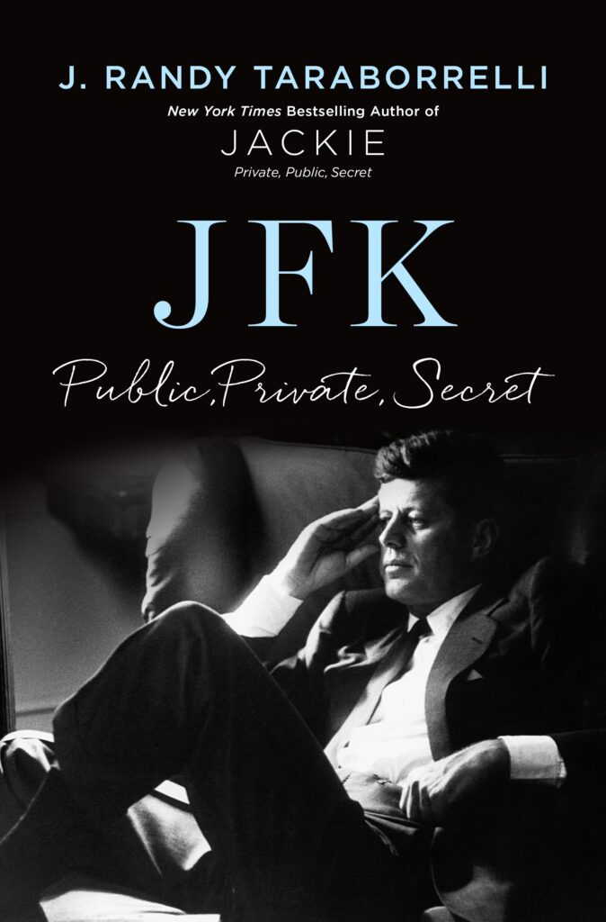 Featured Excerpt: JFK: Public, Private, Secret - The History Reader ...